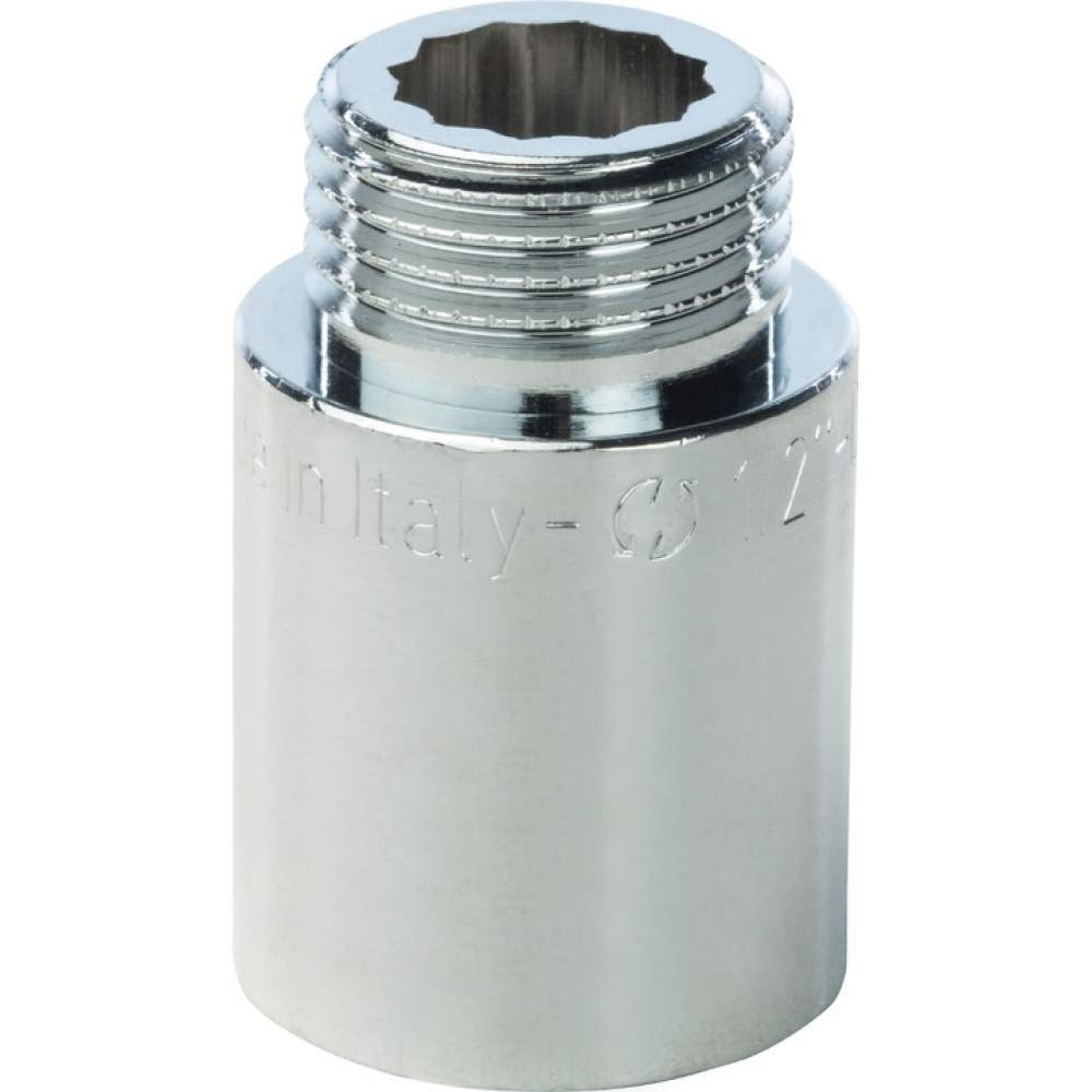 Удлинительная гайка усилен.1/2"х30